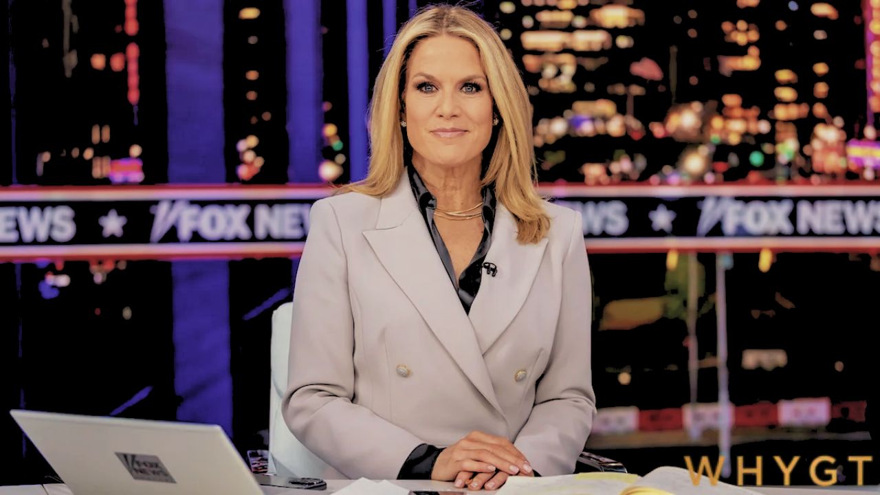Martha MacCallum: The Steady Voice In The Middle Of The Storm - WHYGT