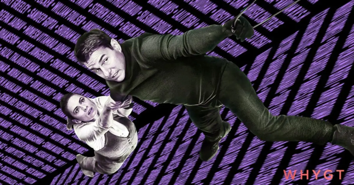 What Really Happens In The Mission Impossible Post Credits Scene - WHYGT